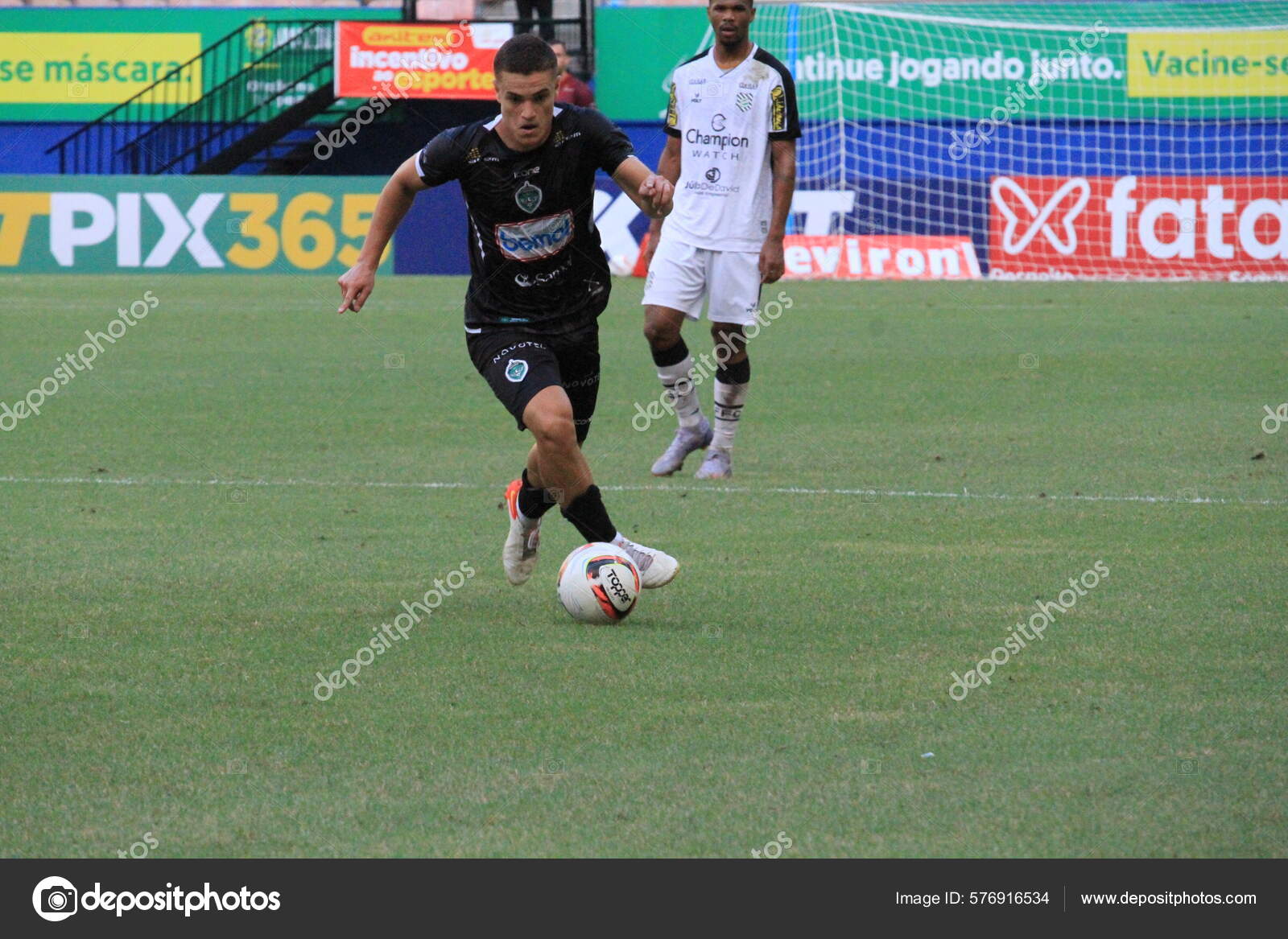 Brazilian Soccer Championship Third Division Manaus Figueirense June ...