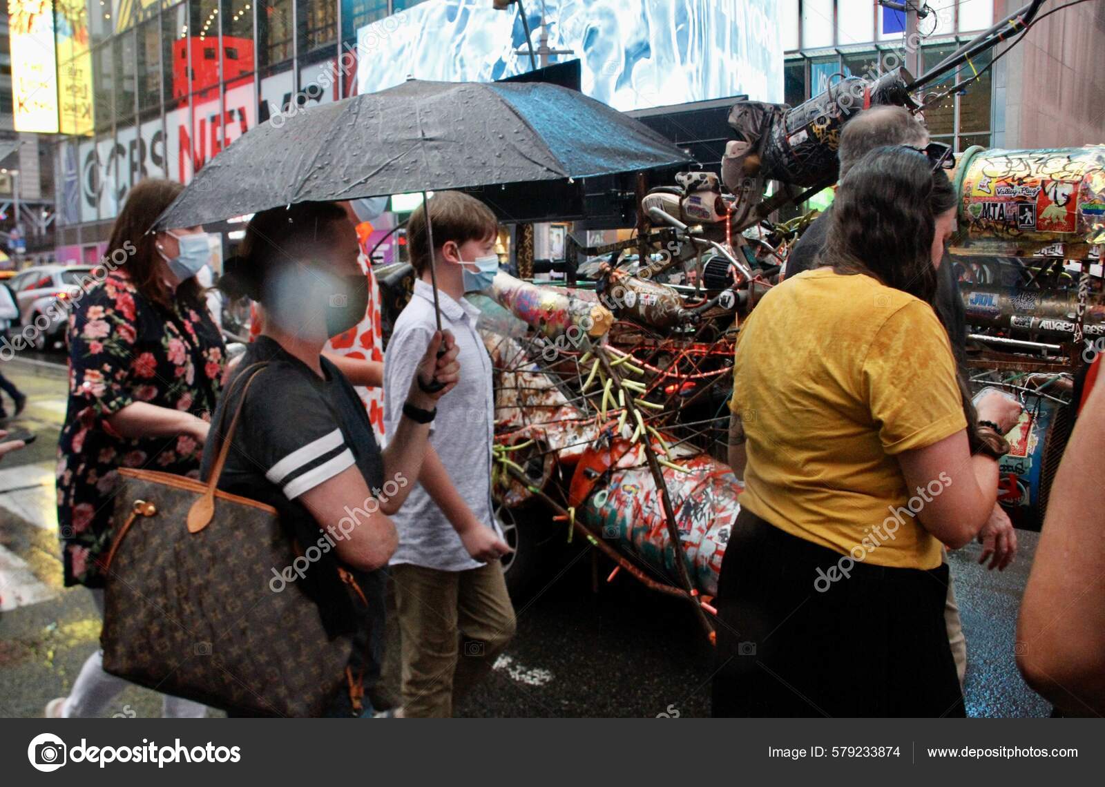 New Scenes Day Times Square June 2022 New York Usa — Stock Editorial ... New Scenes Day Times Square June 2022 New York Usa — Stock Editorial ...