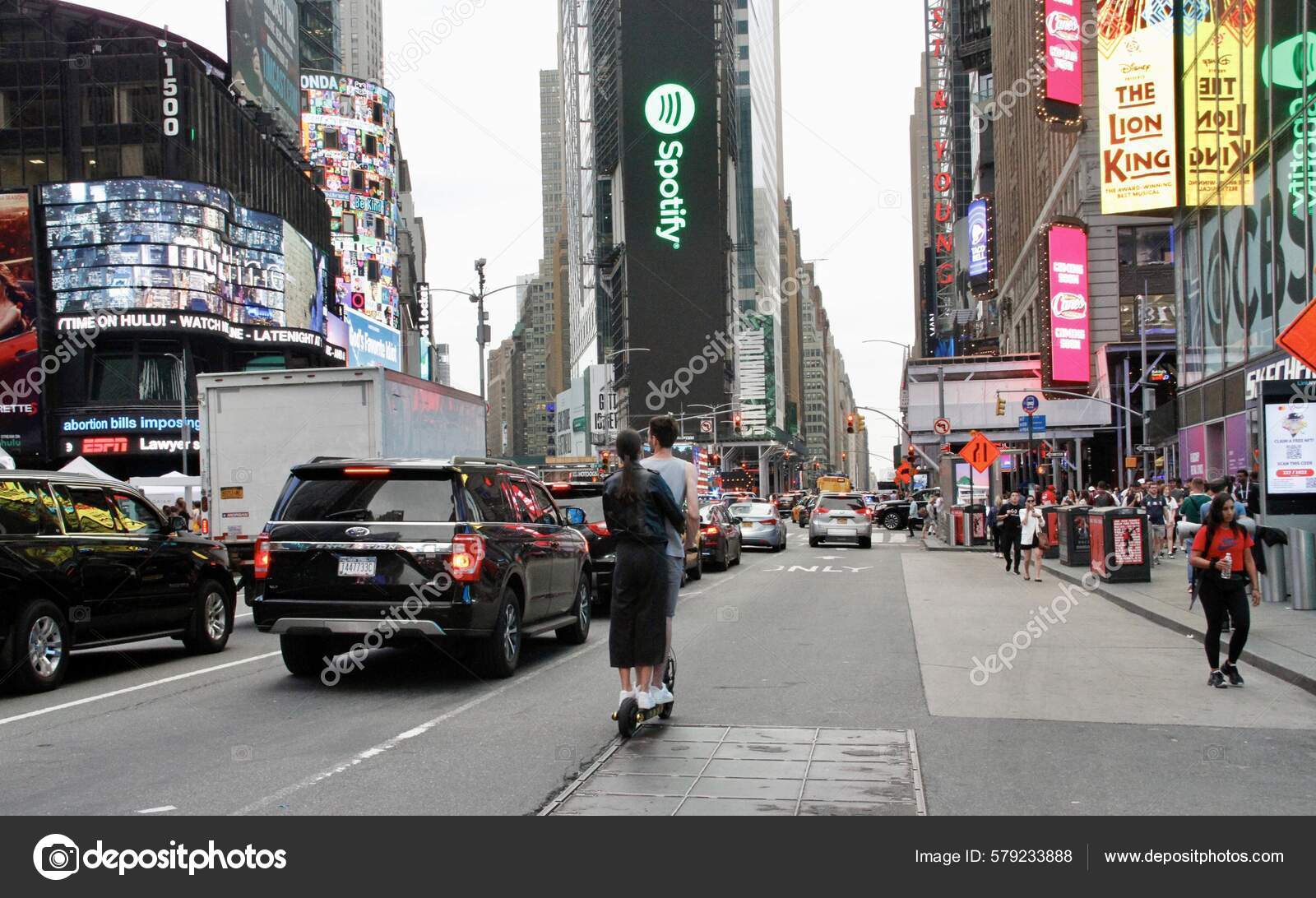 New Scenes Day Times Square June 2022 New York Usa — Stock Editorial ... New Scenes Day Times Square June 2022 New York Usa — Stock Editorial ...
