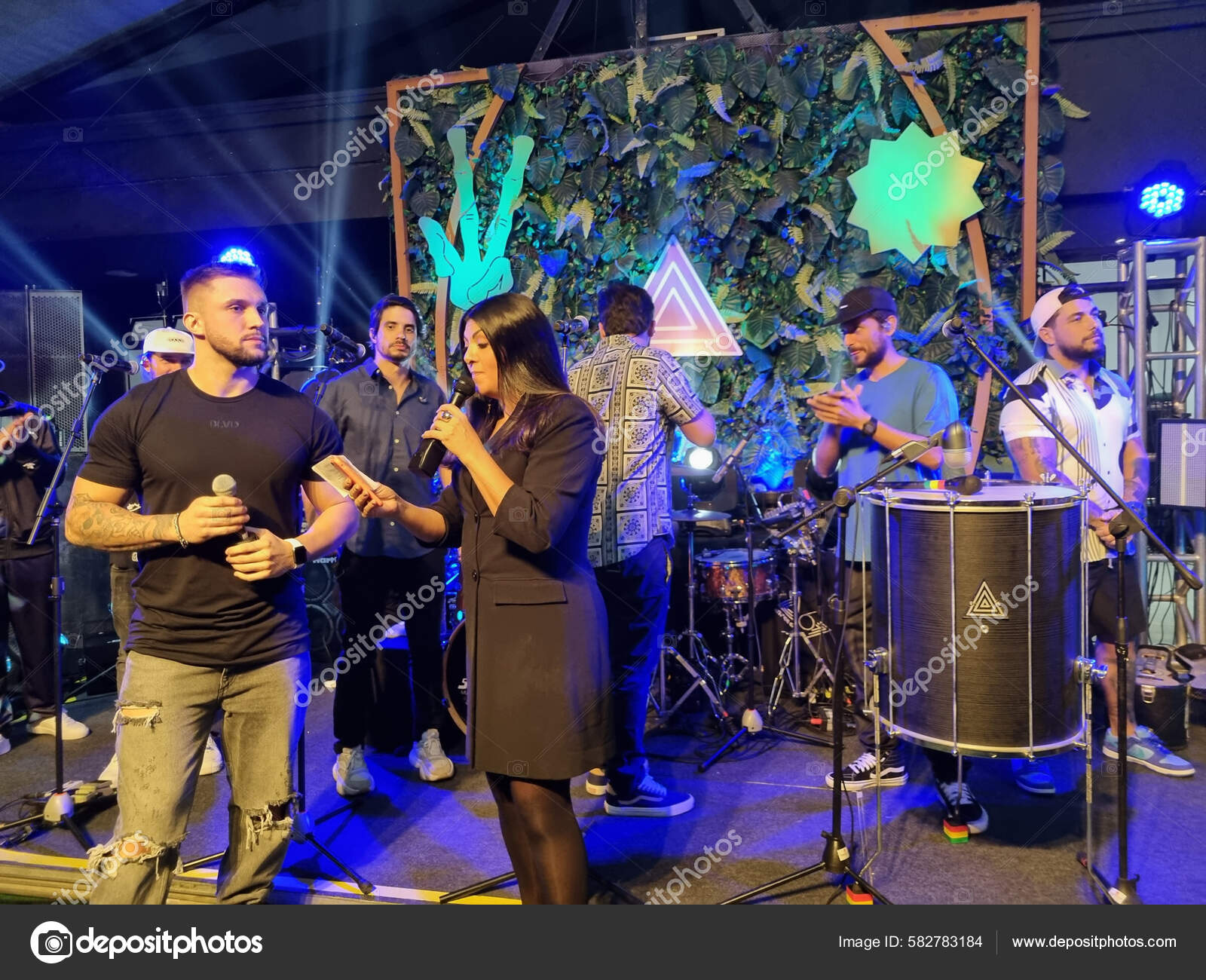 Brazilian Musical Group Atitude Launches Project 'Sempre Foi Pagode ...