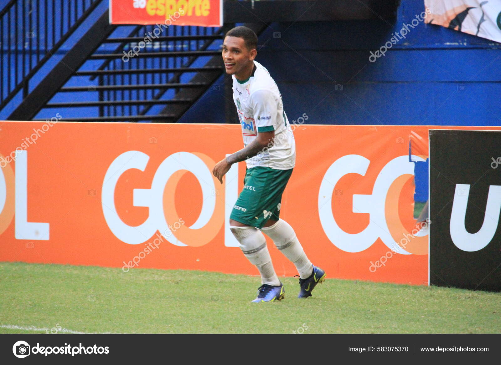 Brazilian Soccer Championship Third Division Manaus Ferroviario July ...