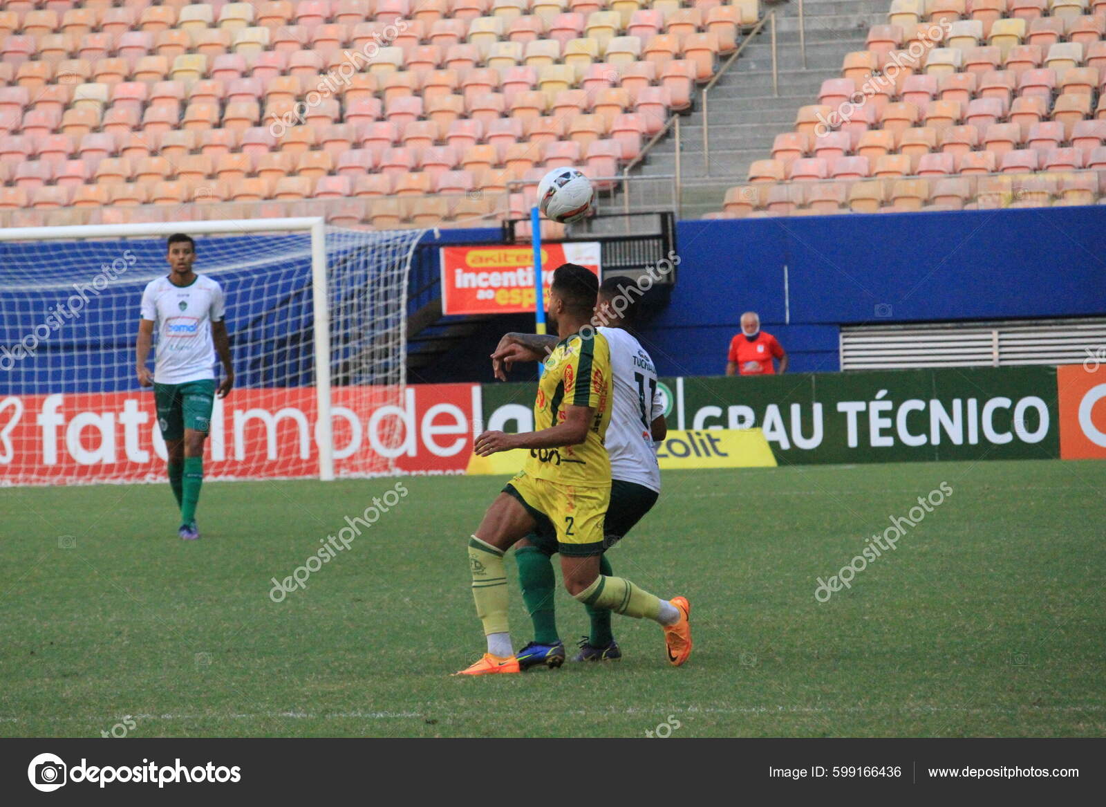 Brazilian Soccer Championship Third Division Manais Mirassol August ...