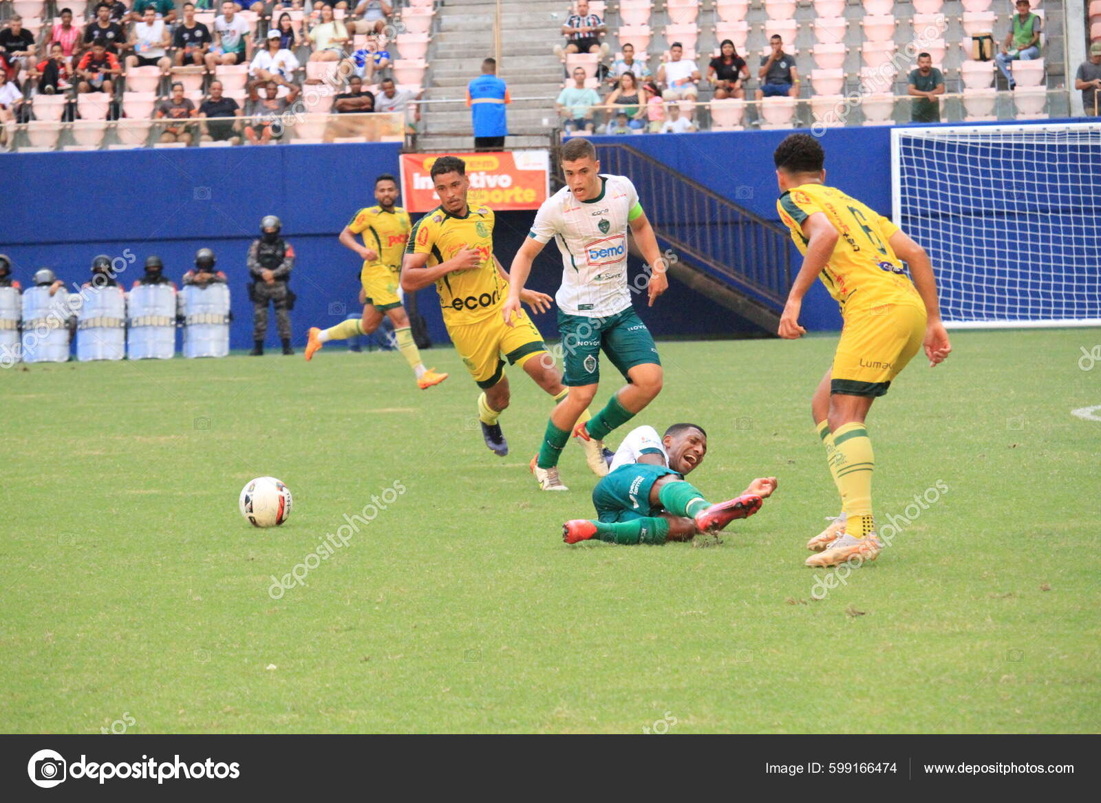 Brazilian Soccer Championship Third Division Manais Mirassol August ...
