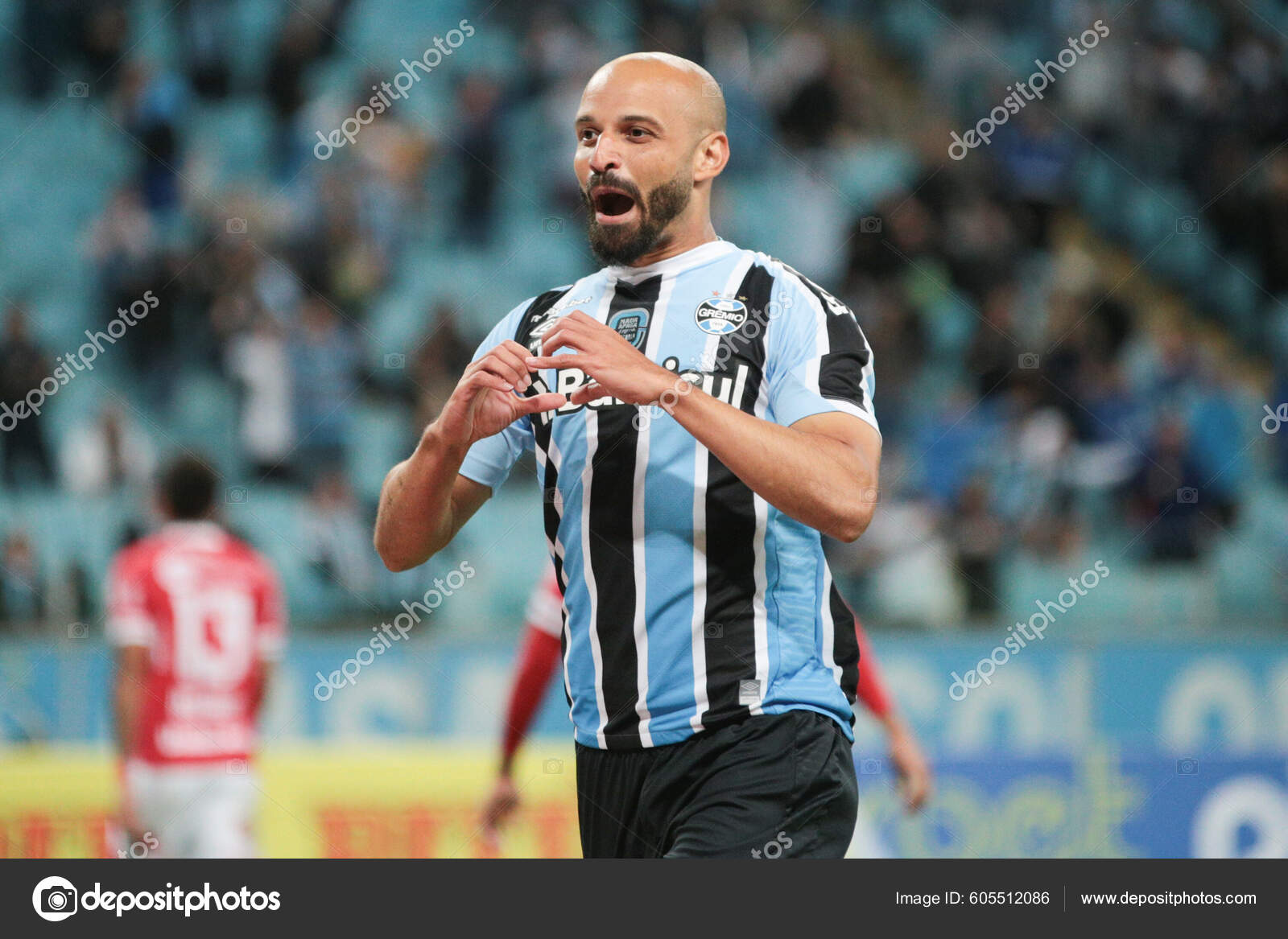Brazilian Soccer Championship Second Division Grermio Vila Nova ...