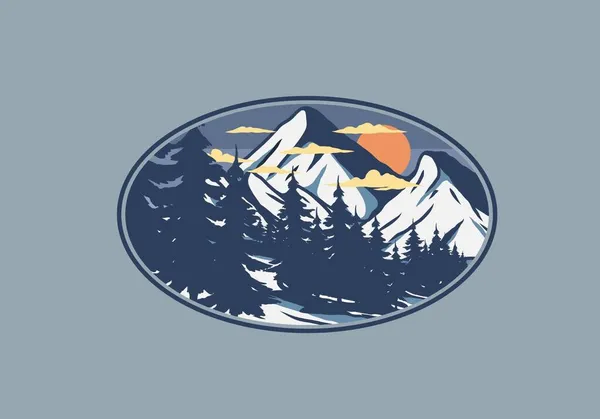 100,000 Seattle mountains Vector Images | Depositphotos