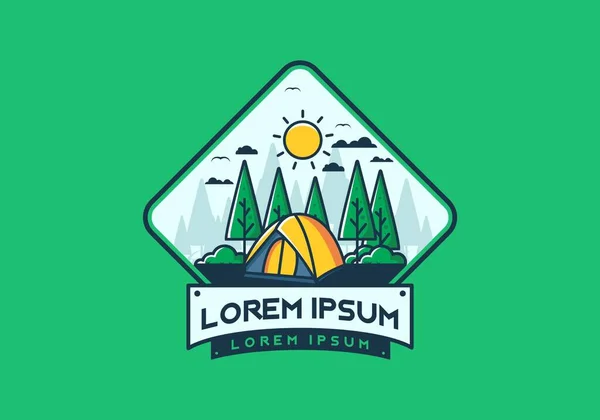 Lichen logo imágenes de stock de arte vectorial | Depositphotos