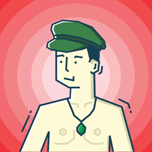 Sexy man illustration Stock Photos, Royalty Free Sexy man illustration ...