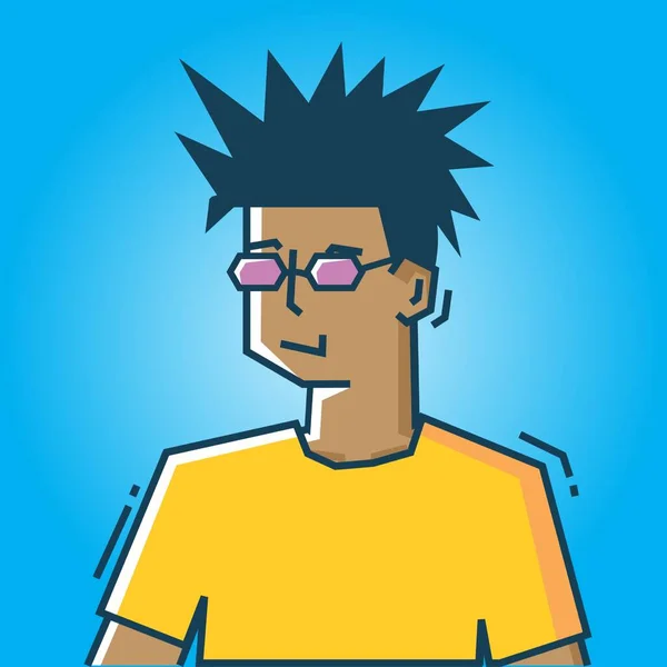 100,000 Comic man Vector Images | Depositphotos