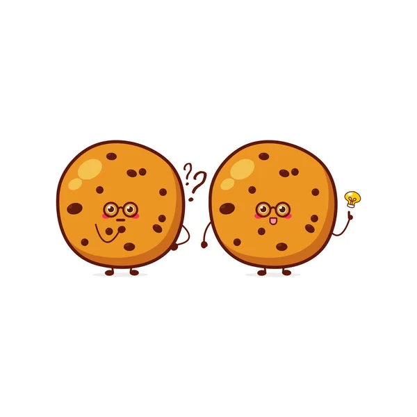 Angry cookies Vector Art Stock Images | Depositphotos