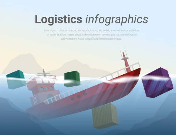 100,000 Lojistik arka plan Vector Images | Depositphotos