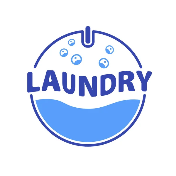 Laundry logo Stock Photos, Royalty Free Laundry logo Images | Depositphotos