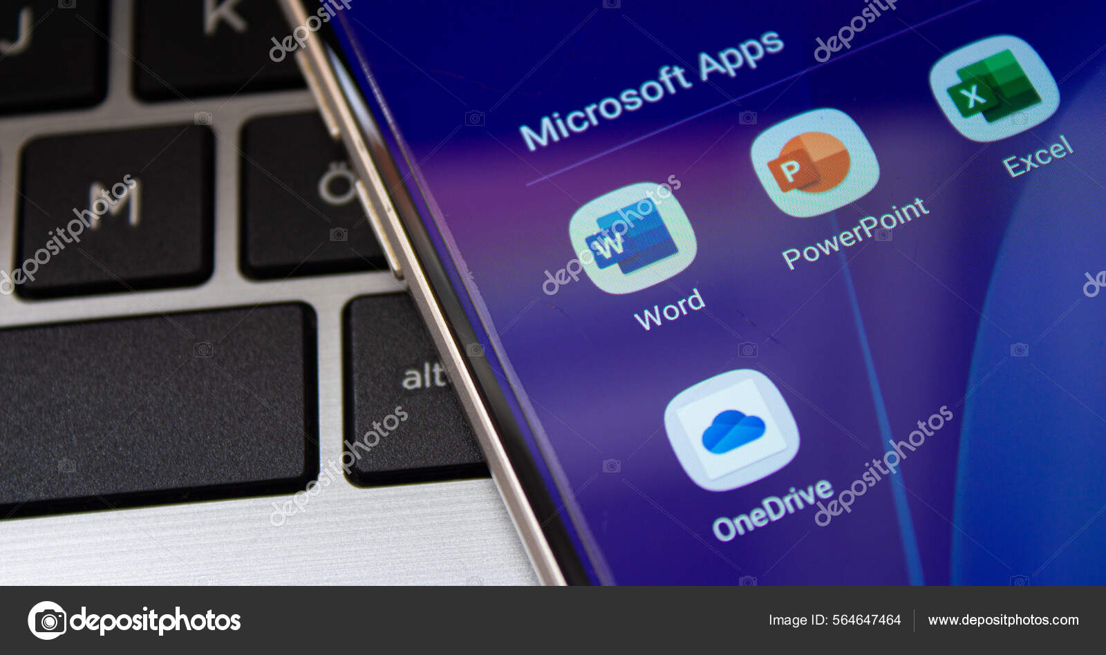 Microsoft Powerpoint 2022 Icon