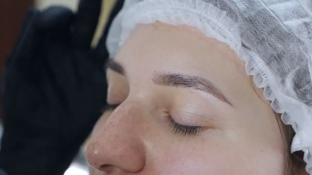 12,454 Eyebrows Videos, Royalty-free Stock Eyebrows Footage | Depositphotos