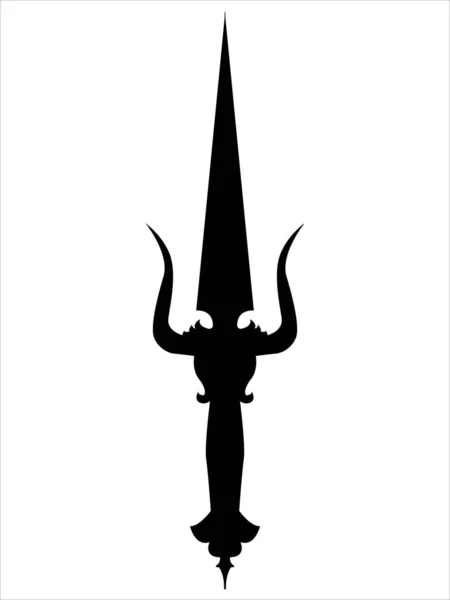 100,000 Devil trident Vector Images | Depositphotos