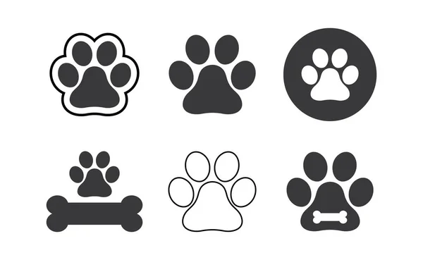 Cartoon paw prints Stock Photos, Royalty Free Cartoon paw prints Images ...
