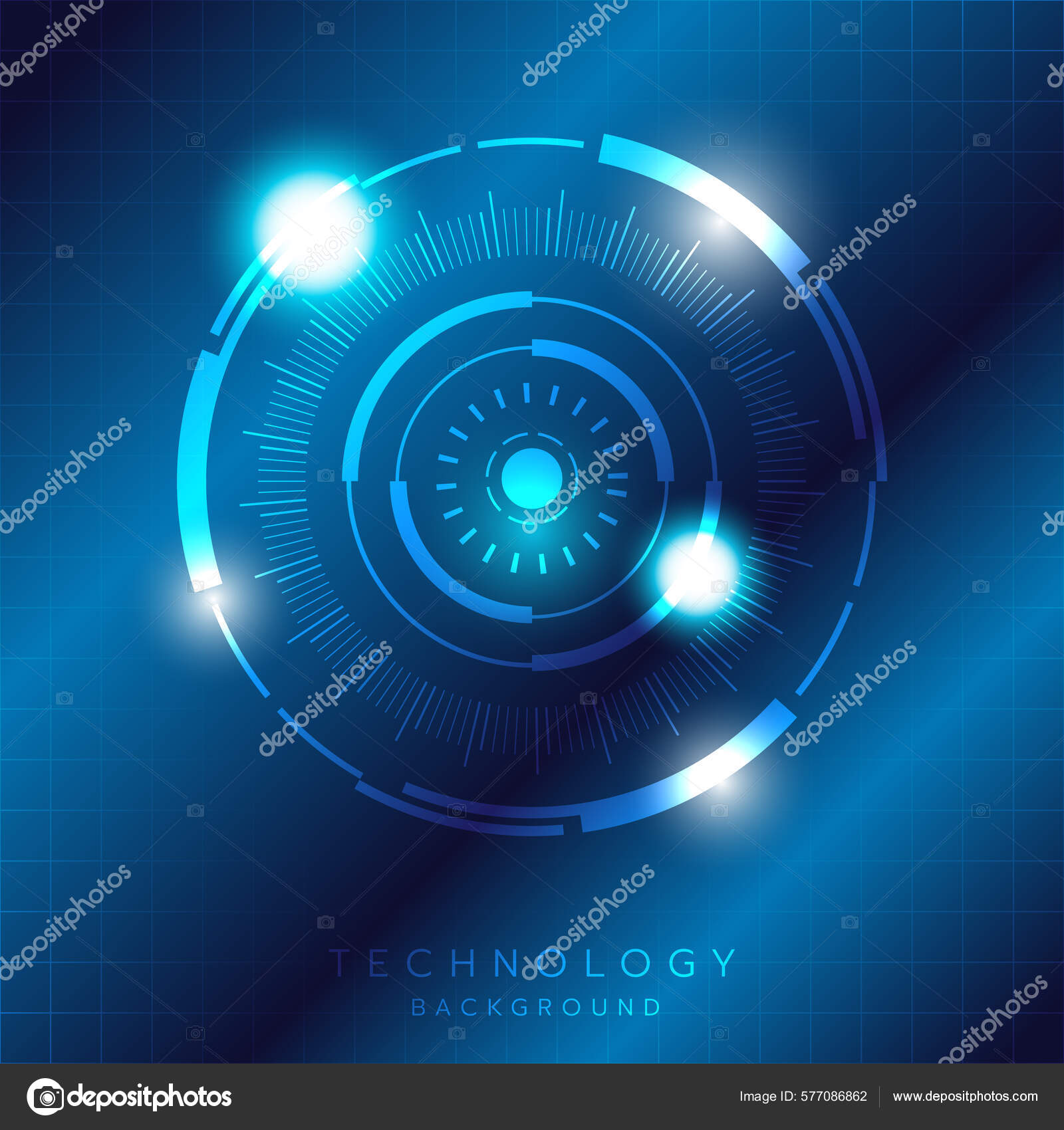 Tech Digital Technology Futuristic Circuit Digital Abstract Futuristic ...
