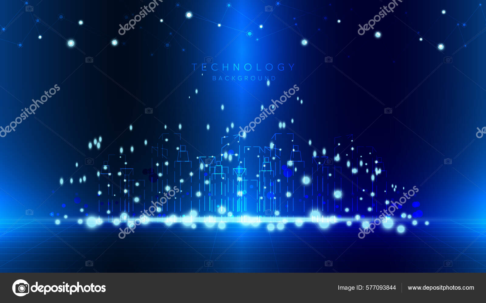 Tech Digital Technology Futuristic Circuit Digital Abstract Futuristic ...