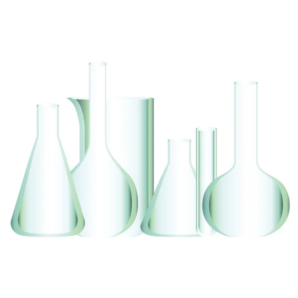 100,000 Medical laboratory glassware Vector Images | Depositphotos