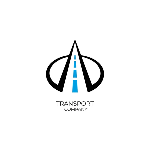 Transport Company Logo Vector