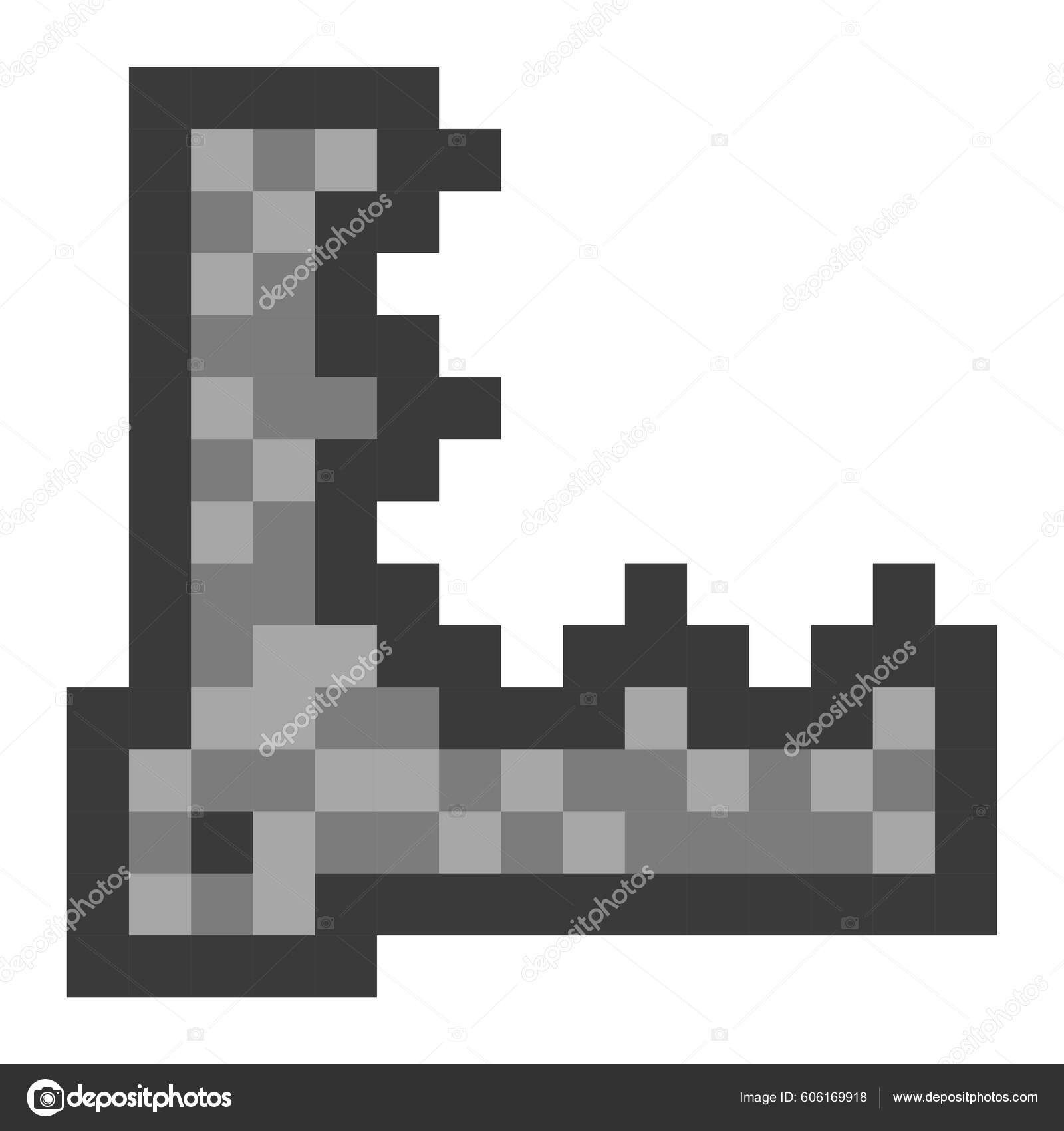 Image vectorielle Trap Spikes Hunting Animals Icon Pixel Art Style ...