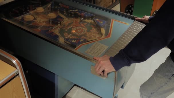 70 Pinball machine Videos, Royalty-free Stock Pinball machine Footage ...