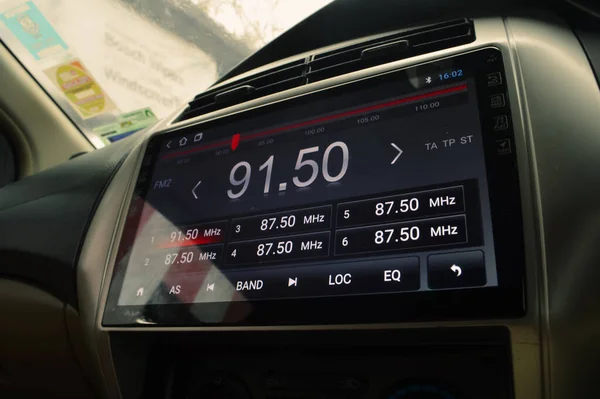 Multimedia car system Stock Photos, Royalty Free Multimedia car system ...