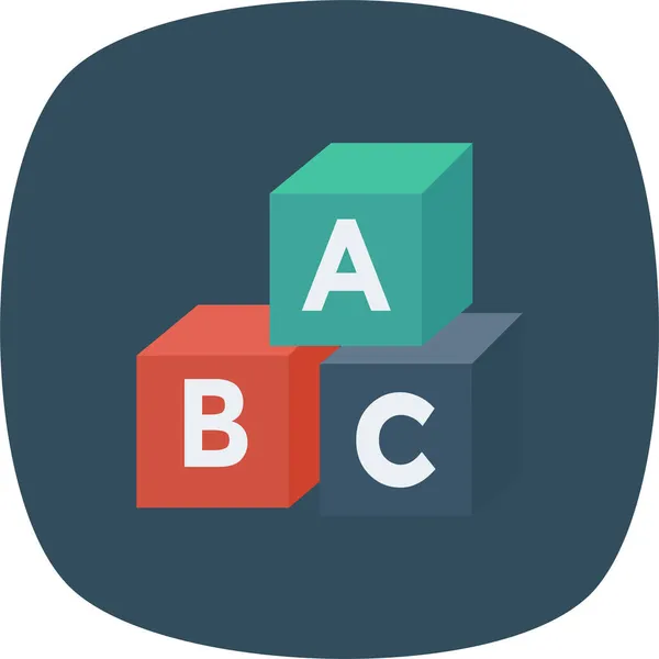 Analisis abc imágenes de stock de arte vectorial | Depositphotos