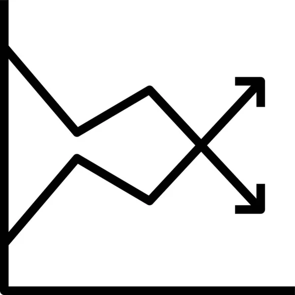 13,530,069 Graph with arrows Vector Images | Depositphotos