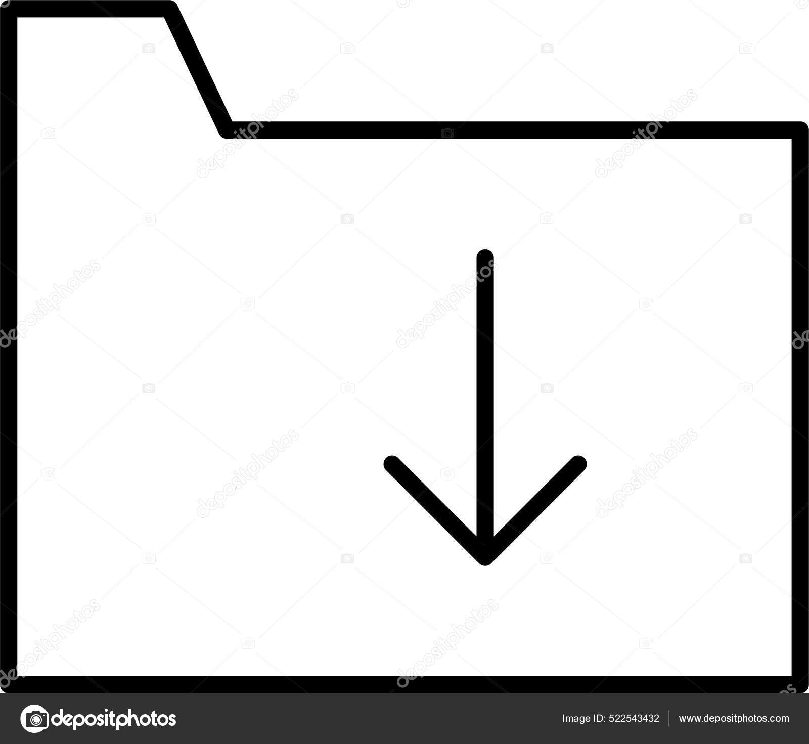 Document Map Pictogram
