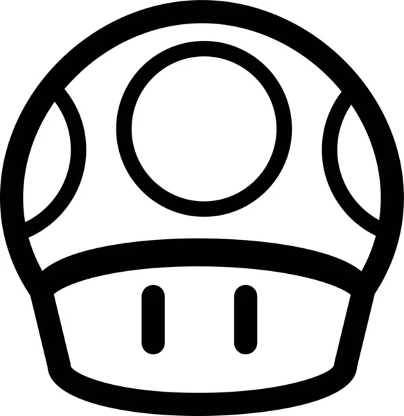 Mario mushroom Vector Art Stock Images | Depositphotos