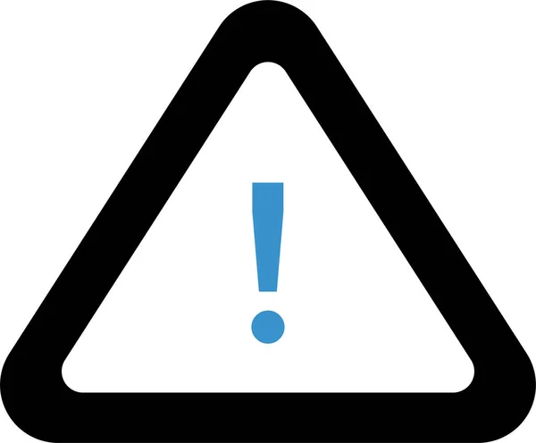 Error Notice Warning Icon Badge Style Stock Vector by ©iconfinder 462655176