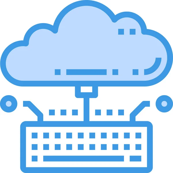 9,458,092 Cloud keyboard keys Vector Images | Depositphotos