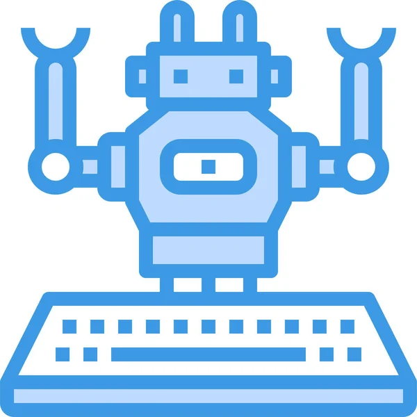 29,748,764 Robot typing Vector Images | Depositphotos