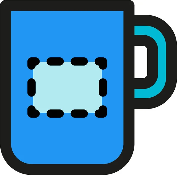 100,000 Mug blueprint Vector Images | Depositphotos