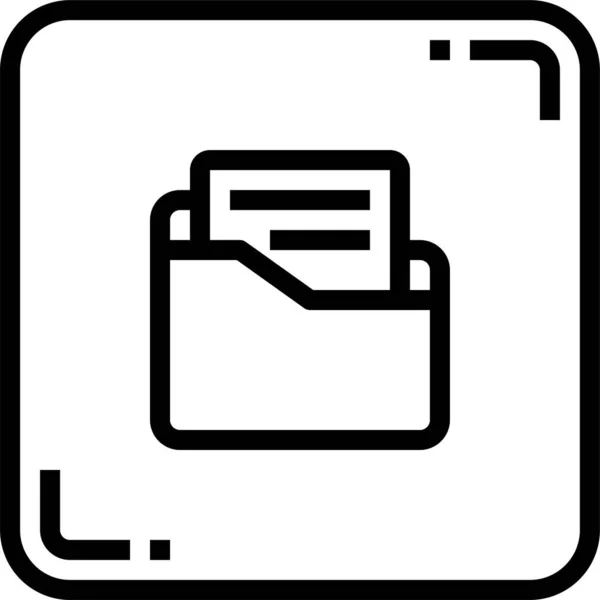 Ikon Folder Dokumen Doc Vektor Stok oleh ©iconfinder 490697546