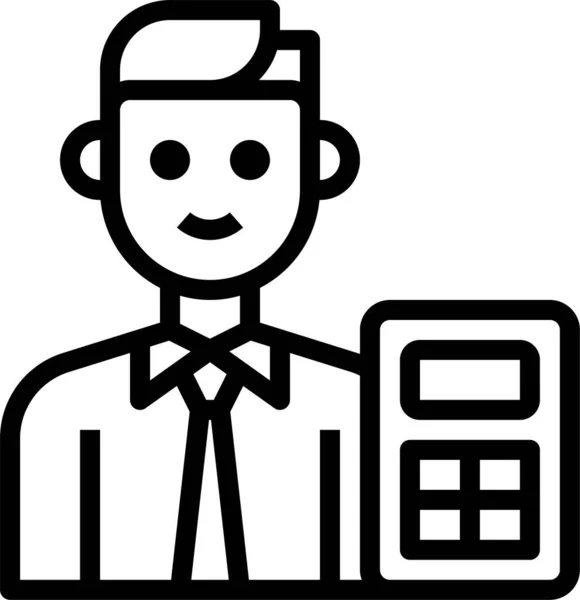 100,000 Pengusaha menggunakan kalkulator Vector Images | Depositphotos