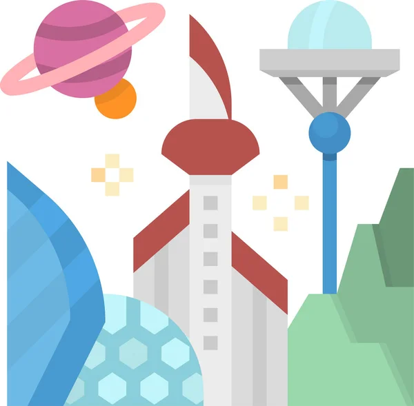 23,187,023 Space center Vector Images | Depositphotos