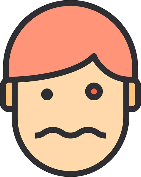 12,577,704 Cara triste roja Vector Images | Depositphotos