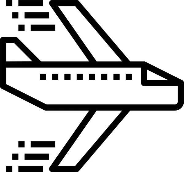 11,880,649 Airplane line art Vector Images | Depositphotos