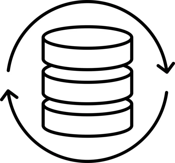 100,000 Ciclo de base de datos Vector Images | Depositphotos