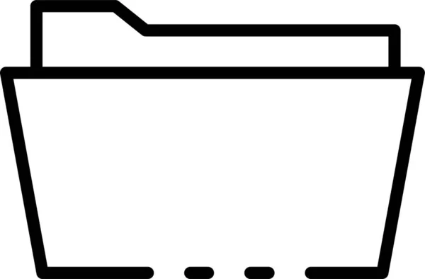 Delete File Folder Icon Filledoutline Style Stock Vector by ©iconfinder ... Delete File Folder Icon Filledoutline Style Stock Vector by ©iconfinder ...