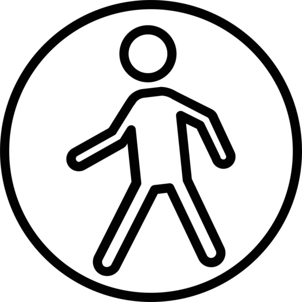 100,000 Walking symbol Vector Images | Depositphotos