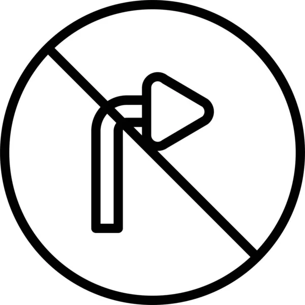 Pictograma prohibido Imágenes Vectoriales, Gráfico Vectorial de ...
