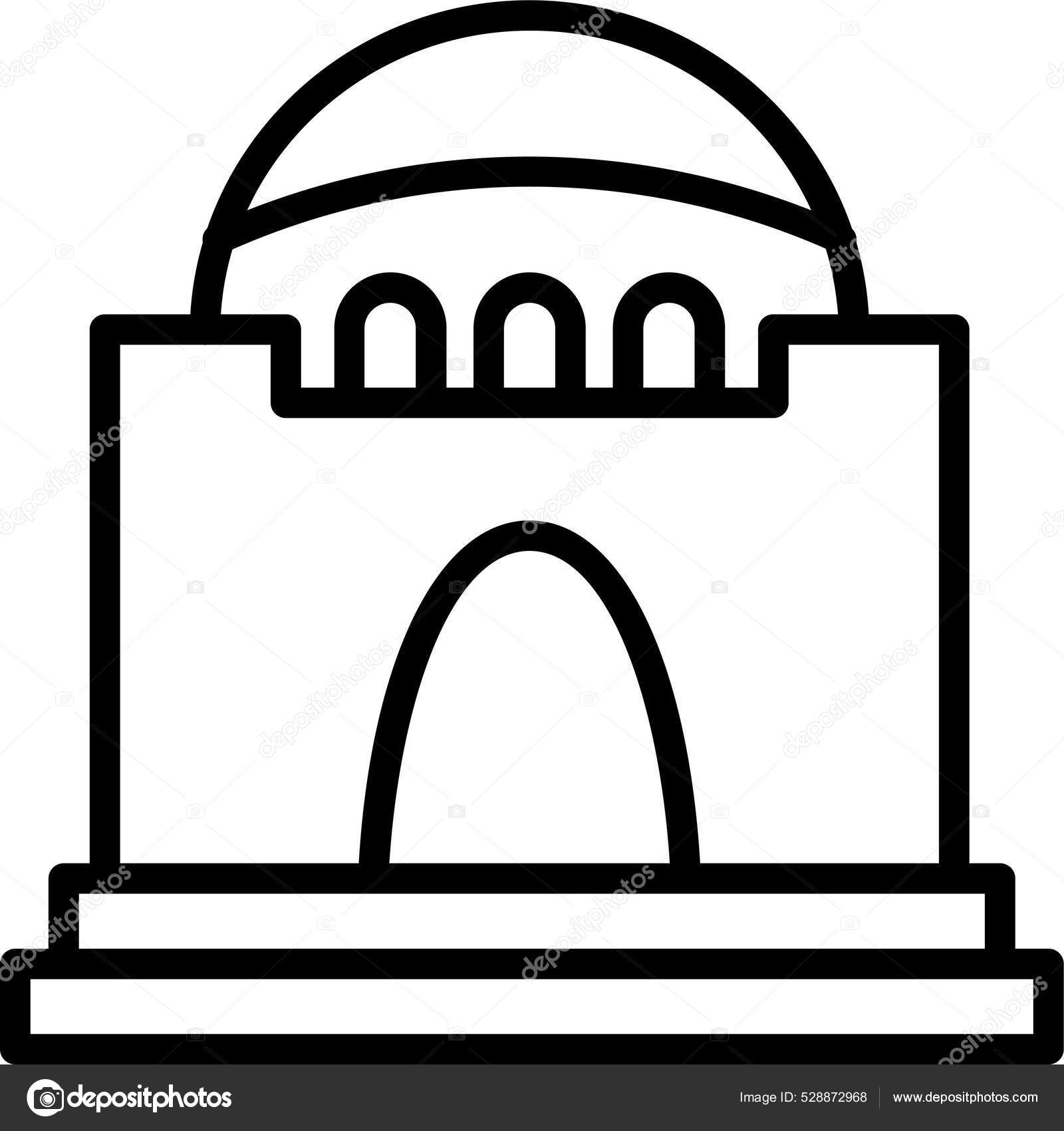 Mazar E Quaid Sketch