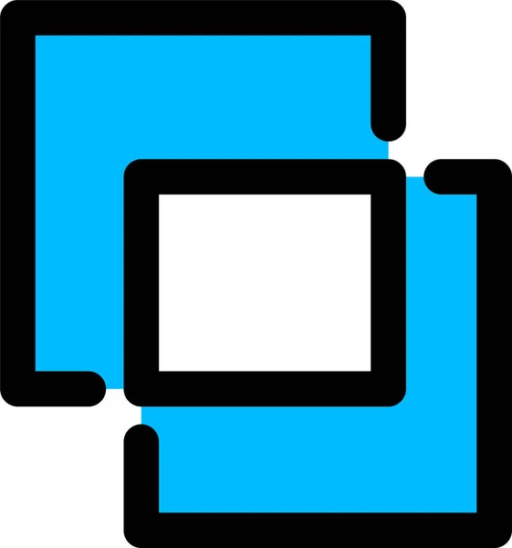 Symbole microsoft edge imágenes de stock de arte vectorial | Depositphotos