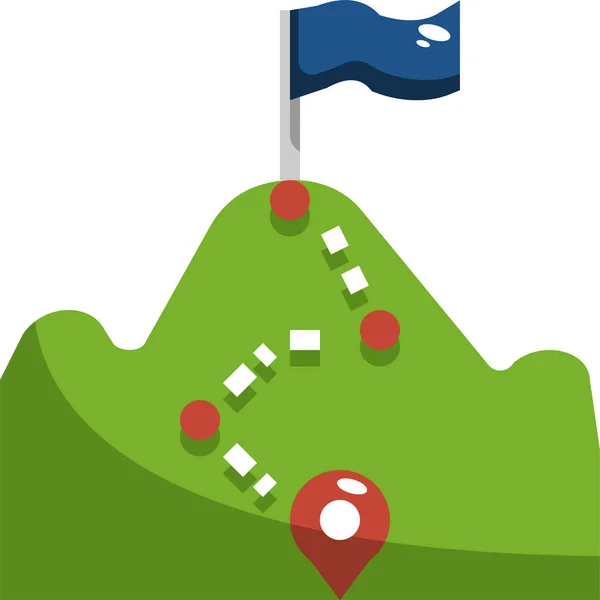 100,000 Drapeaux de localisation Vector Images | Depositphotos