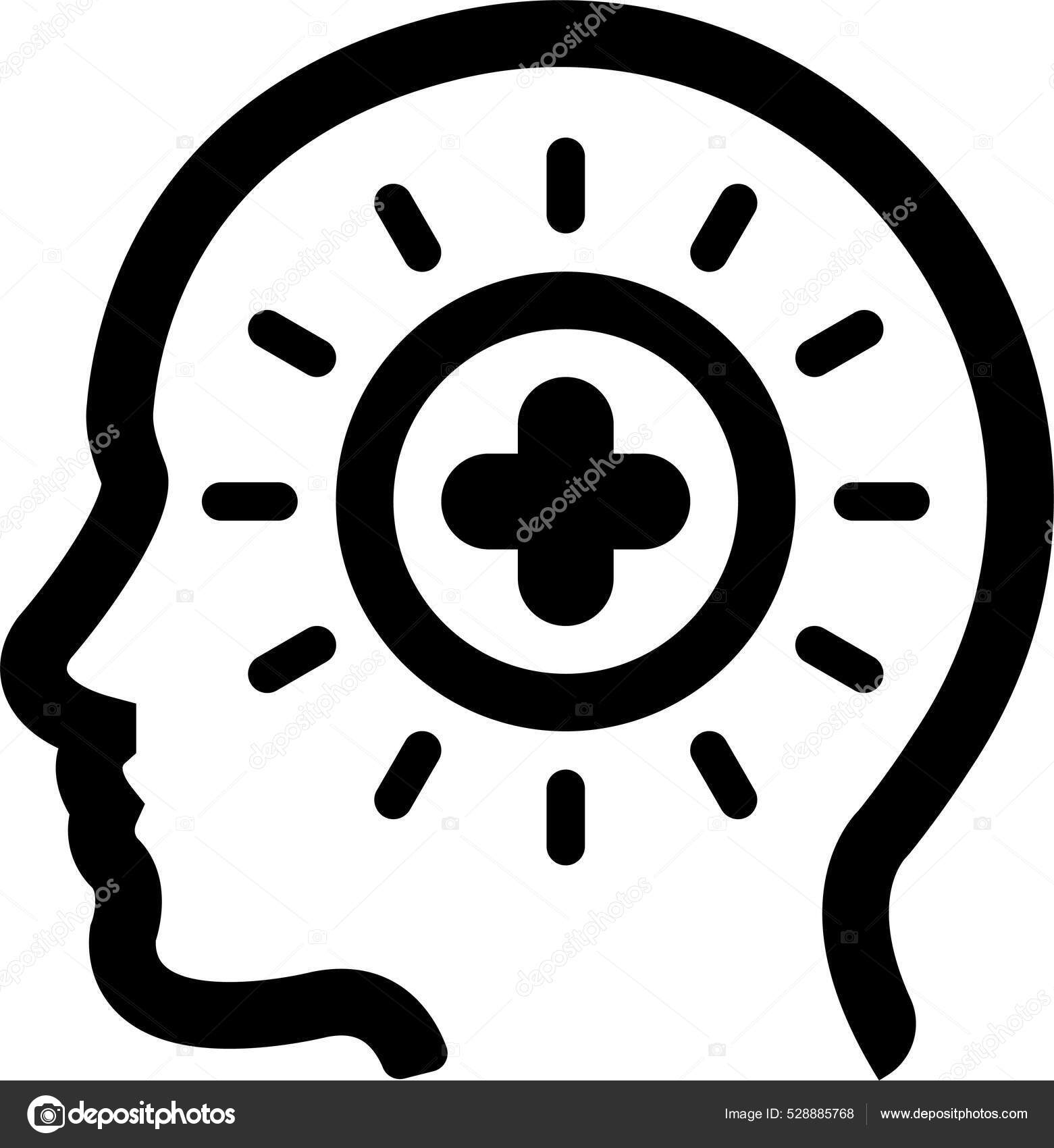 Positive Thinking Icon