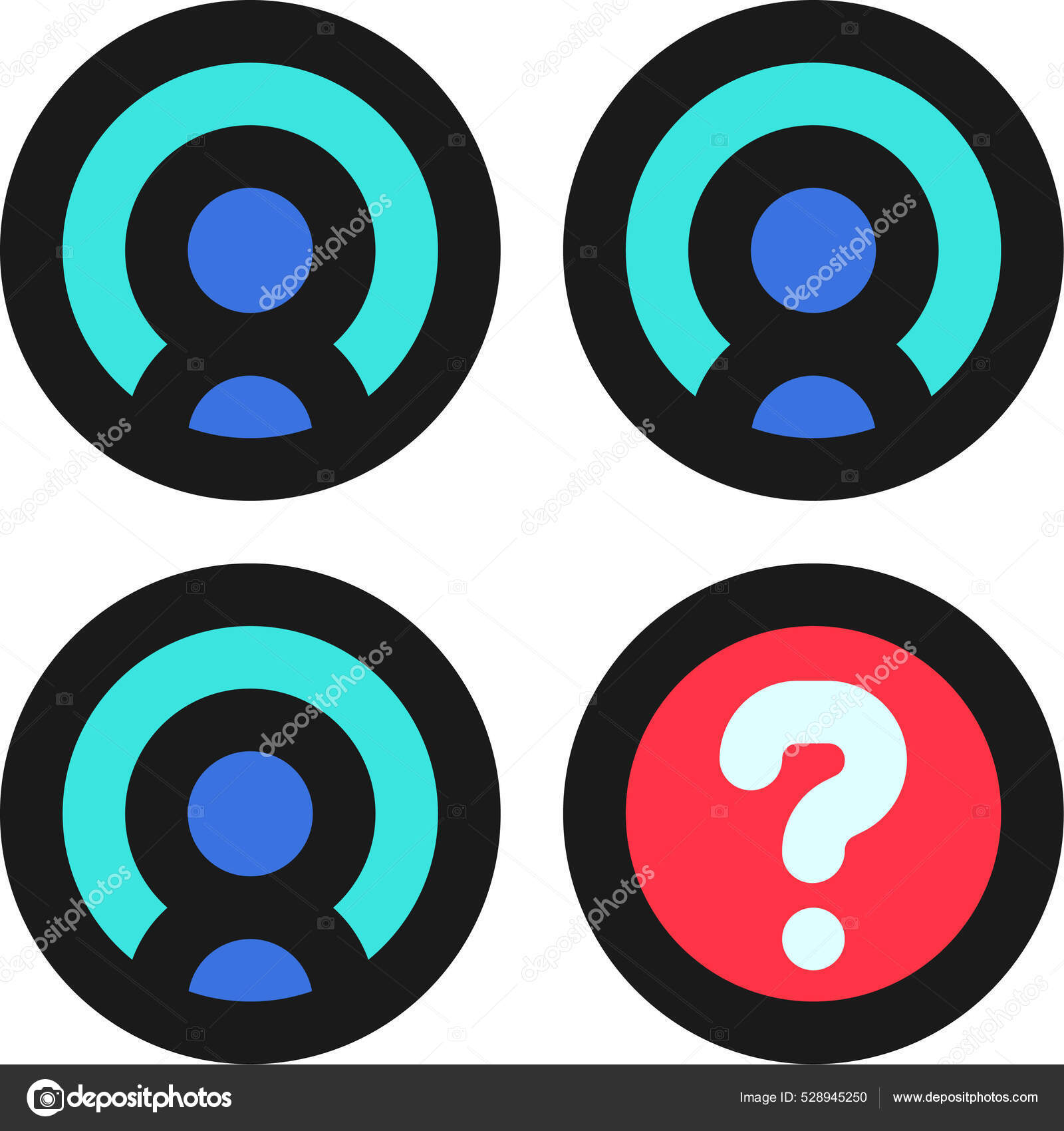 Job Vacancy Vacant Icon Stock Vector by ©iconfinder 528945250