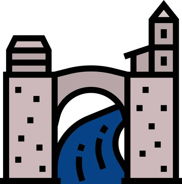 Mostar Vector Art Stock Images | Depositphotos