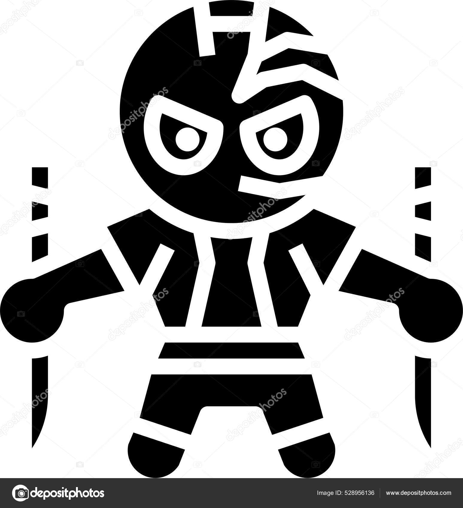 Avangers Avatars Gartoon Icon Solid Style Stock Vector By ©iconfinder 528956136